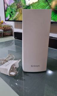 Linksys MX2001 Mesh WiFi Router (2-Pack) – Stable & Powerful, Computers ...