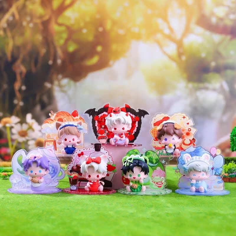 Love and Deepspace blind box (unboxed), Hobbies & Toys, Toys & Games on ...