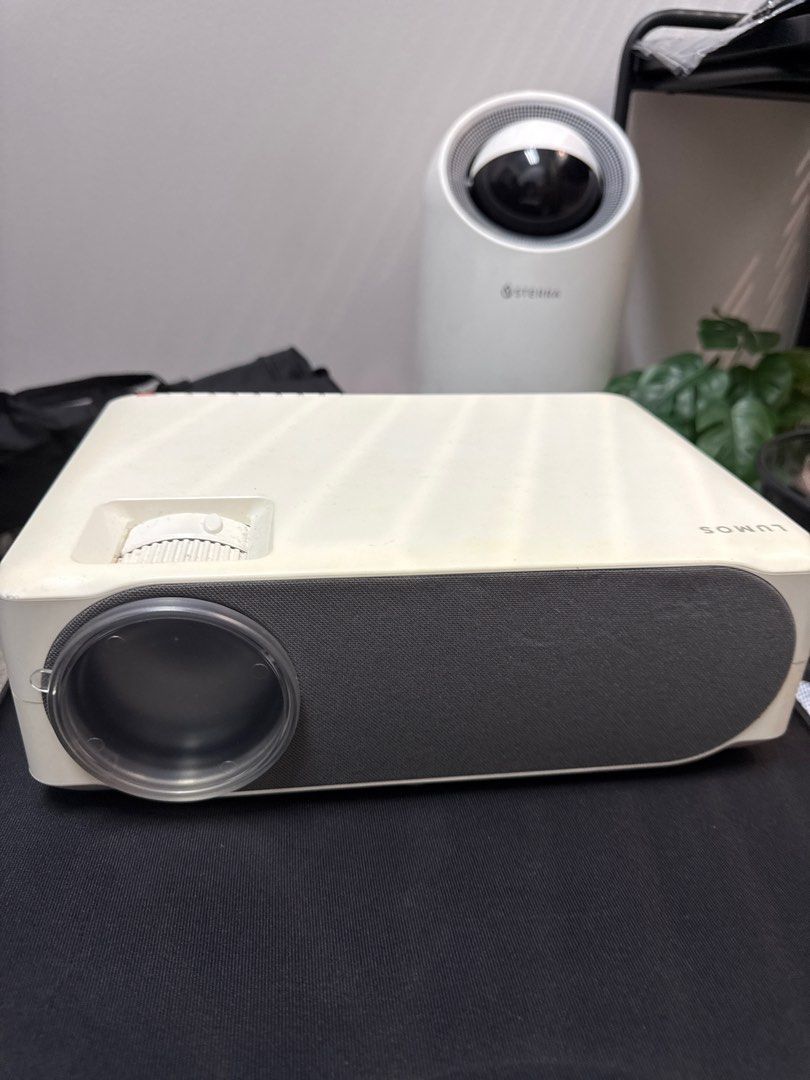 LUMOS AURO-Smart Full HD Projector, TV & Home Appliances, TV ...