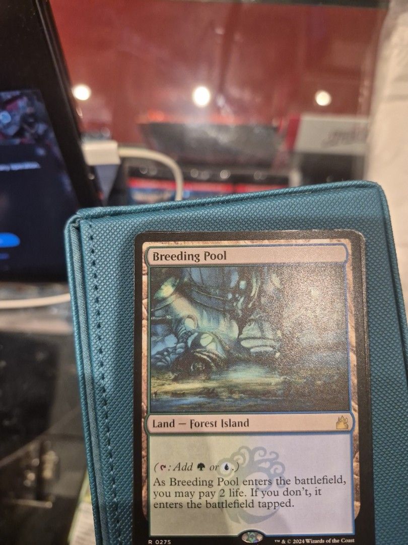 Magic: The Gathering Cards - Artist's Talent & Breeding Pool, Hobbies ...