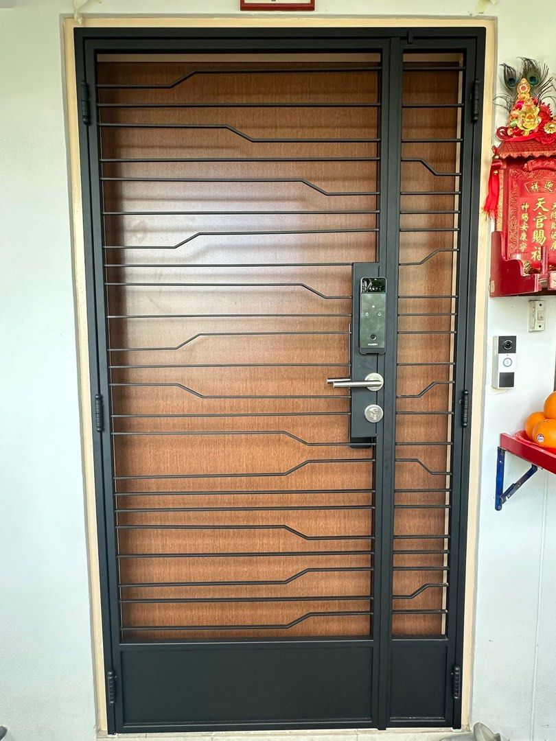 Maxon M5 Max + G8 Ultimate Digital Lock, Furniture & Home Living ...