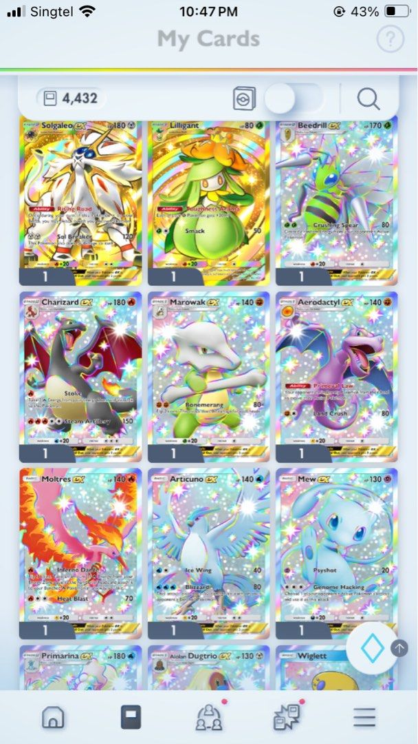 Mega Blastoise EX Pokemon Card TCGP (Game), Hobbies & Toys, Toys ...