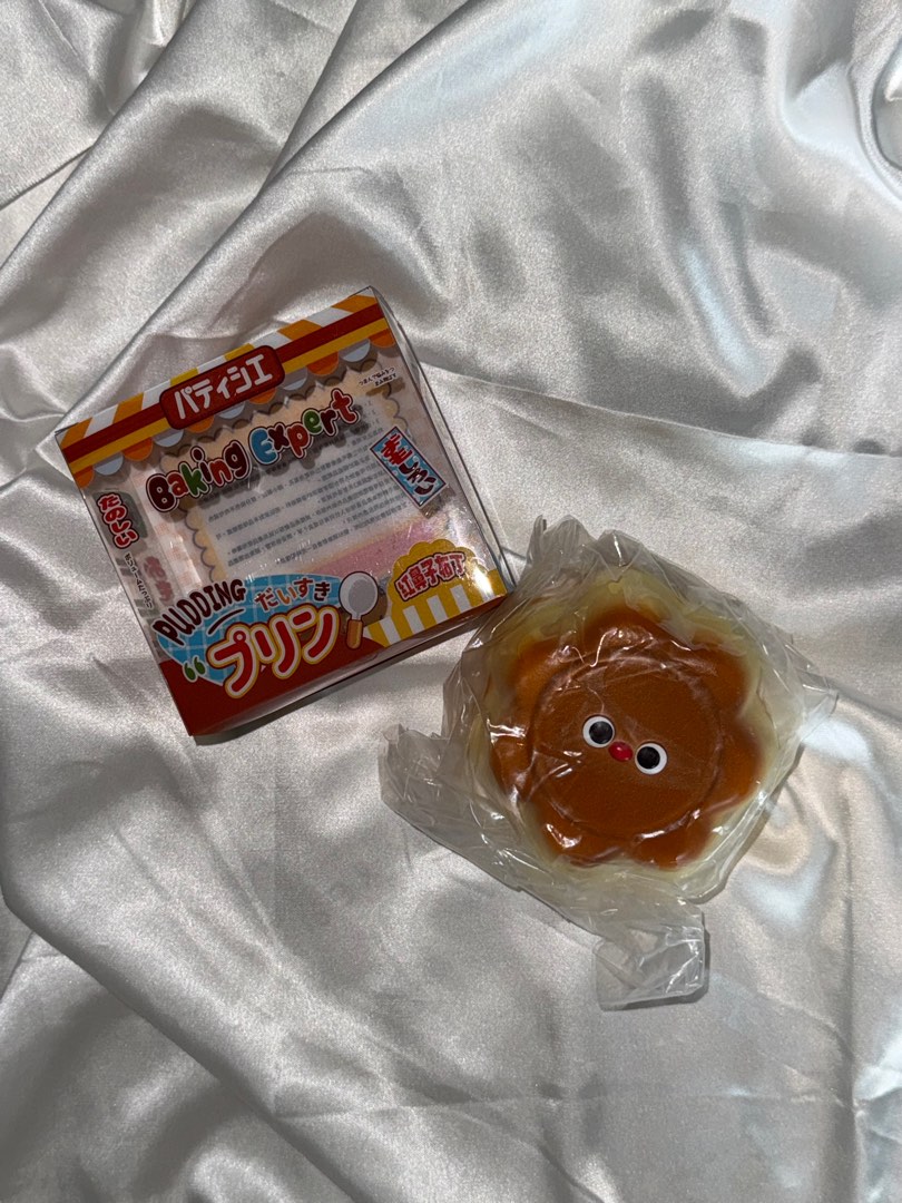 mido pudding squishy, Hobbies & Toys, Toys & Games on Carousell