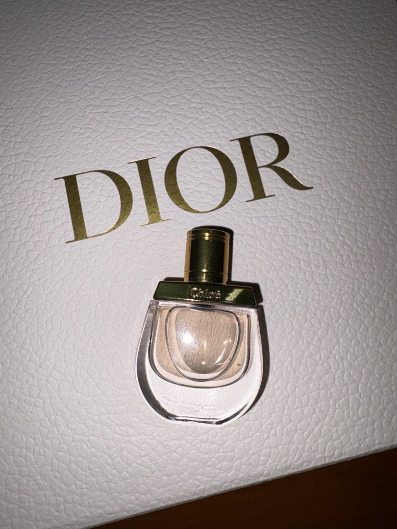 Mini Chloe Nomade EDP, Beauty & Personal Care, Fragrance & Deodorants ...