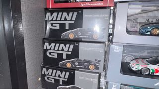 1/64 Mini Gt Lamborghini Revuelto Giallo, Hobbies & Toys, Toys & Games ...