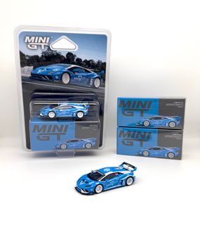 Mini gt tarmac lamborghini bugatti pagani, Hobbies & Toys, Toys & Games ...