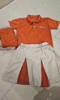 My First Skool MFS Uniform, Babies & Kids, Babies & Kids Fashion on ...