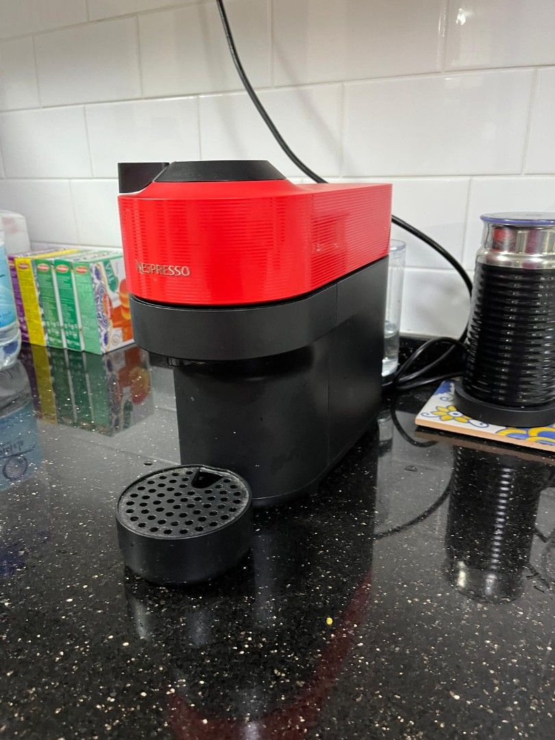 Nespresso Coffee Machine w Milk Churner (extra $30), TV & Home ...
