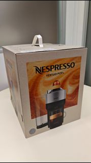 (全新行貨未開箱）Nespresso Essenza Mini Coffee Machine (Piano Black), 家庭電器, 廚房 ...