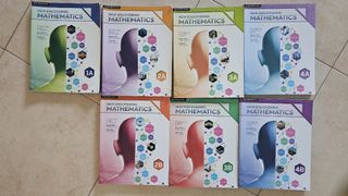 O-Level Discovering Mathematics Textbook, Hobbies & Toys, Books ...