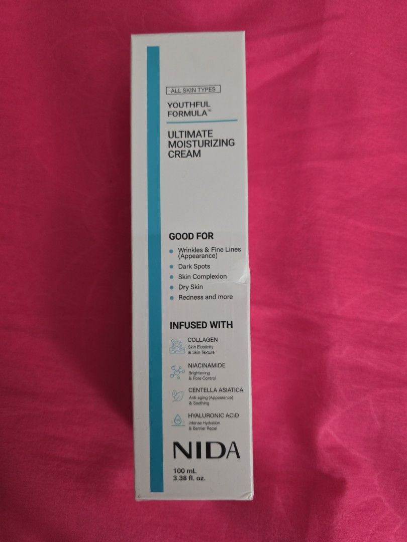 Nida Cream, Beauty & Personal Care, Face, Face Care Products on Carousell