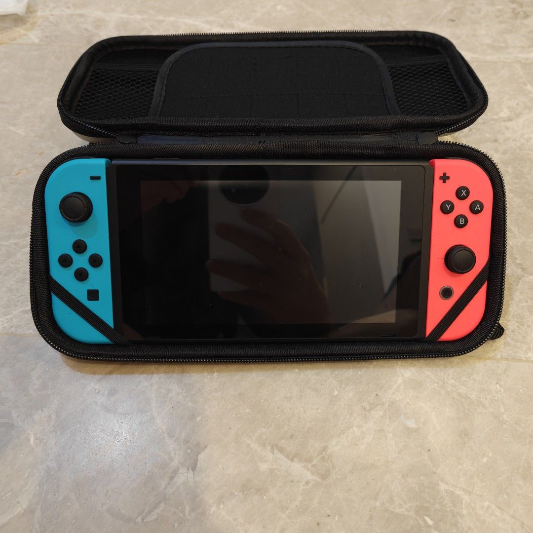 Nintendo Switch Console Games, Video Gaming, Video Game Consoles ...