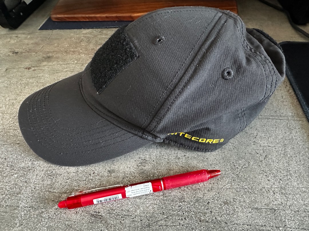 Nitecore NDH10 Combat Cap, Men's Fashion, Watches & Accessories, Caps ...