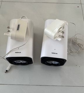 Nokia WiFi Beacon 1 Router - White, Computers & Tech, Parts ...