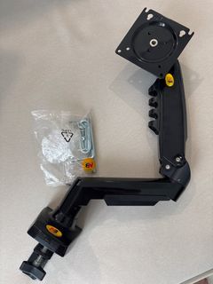 NB North Bayou Dual Monitor Arm, Computers & Tech, Parts & Accessories ...