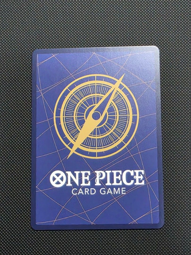 One Peice Card 💎🔥 NAMI OP01-016 – 25th ANNIVERSARY PREMIUM 🔥💎, Hobbies ...