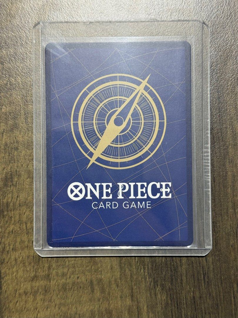 One Piece Card Game - Ace OP13-119, Hobbies & Toys, Toys & Games on ...