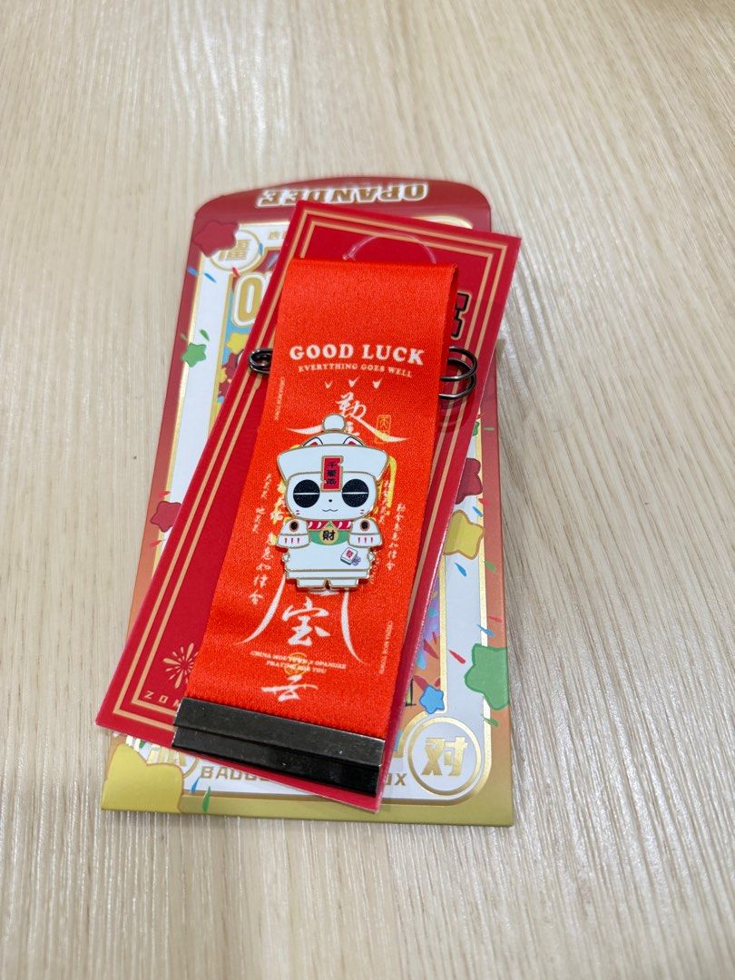 OPANDEE Badge Blind Box Pins, Hobbies & Toys, Toys & Games on Carousell