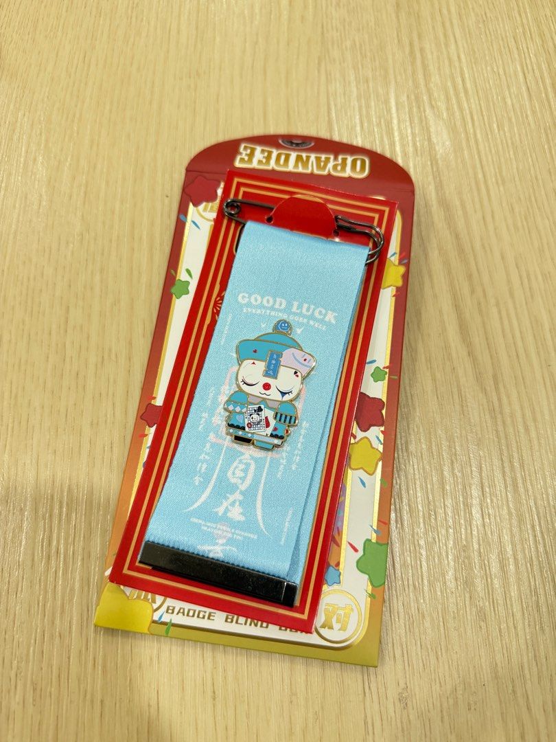 OPANDEE Badge Blind Box Pins, Hobbies & Toys, Toys & Games on Carousell