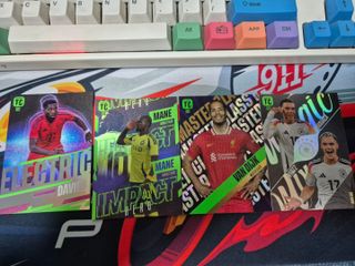 2023 PANINI TOP CLASS KAI HAVERTZ # 207 RAINBOW MASTER, Hobbies & Toys ...