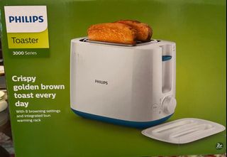 Philips Electric Kettle & Toaster Set, TV & Home Appliances, Kitchen ...