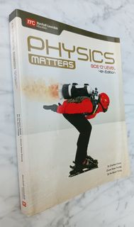 Physics Matters GCE 'O' Level Textbook 5th Edition, Hobbies & Toys ...