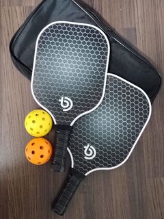 ROVERS Pickleball paddle, Sports Equipment, Sports & Games, Racket ...
