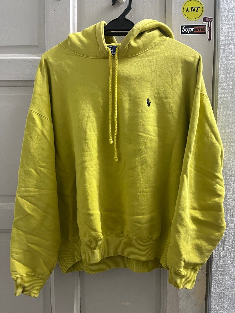 Polo Ralph Lauren Hoodie, Men's Fashion, Tops & Sets, Hoodies on Carousell