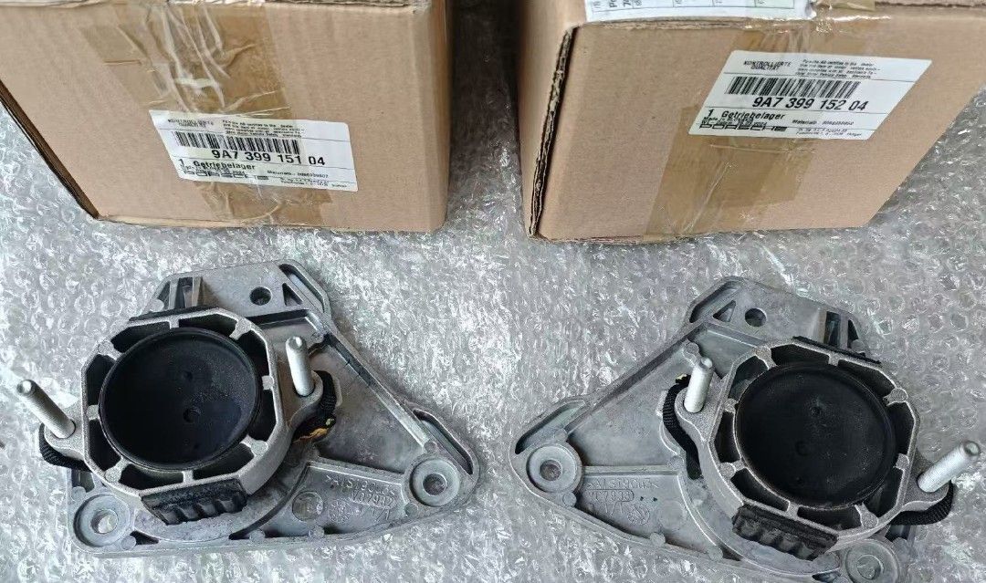 Porsche panamera engine and gearbox mounting, Car Accessories ...