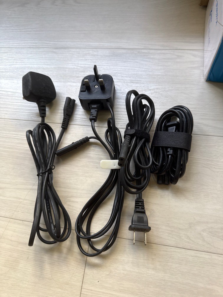 Power cords volex safety mark, Computers & Tech, Parts & Accessories ...