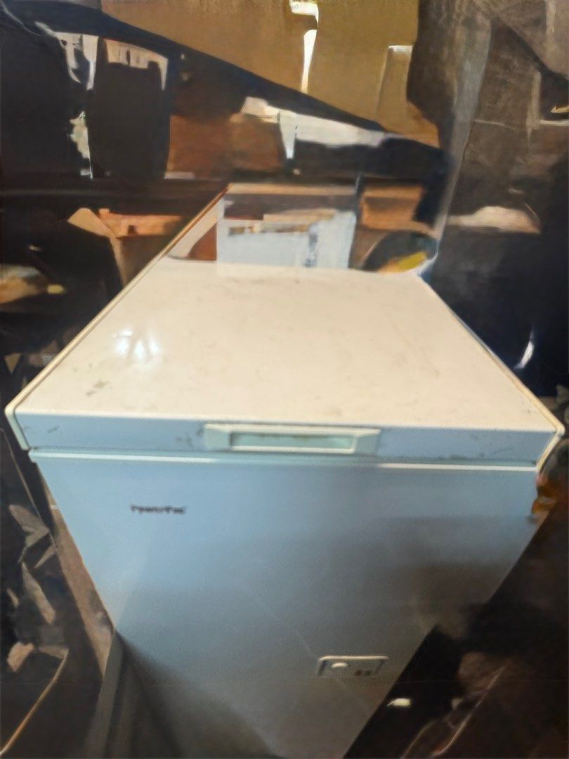 PowerPac Chest Freezer, TV & Home Appliances, Kitchen Appliances ...