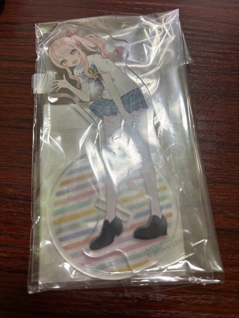 Project Sekai Mizuki acrylic stand, Hobbies & Toys, Toys & Games on ...
