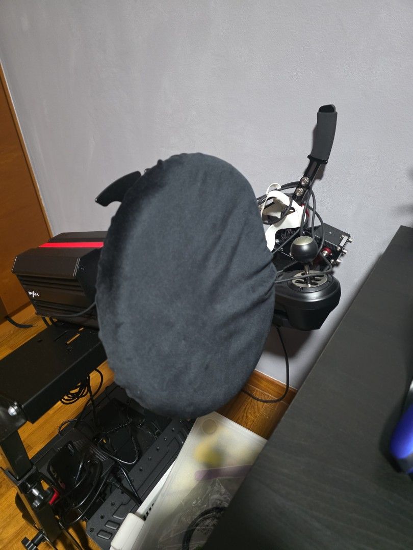 PXN V12lite 6nm direct drive racing sim, Hobbies & Toys, Toys & Games ...