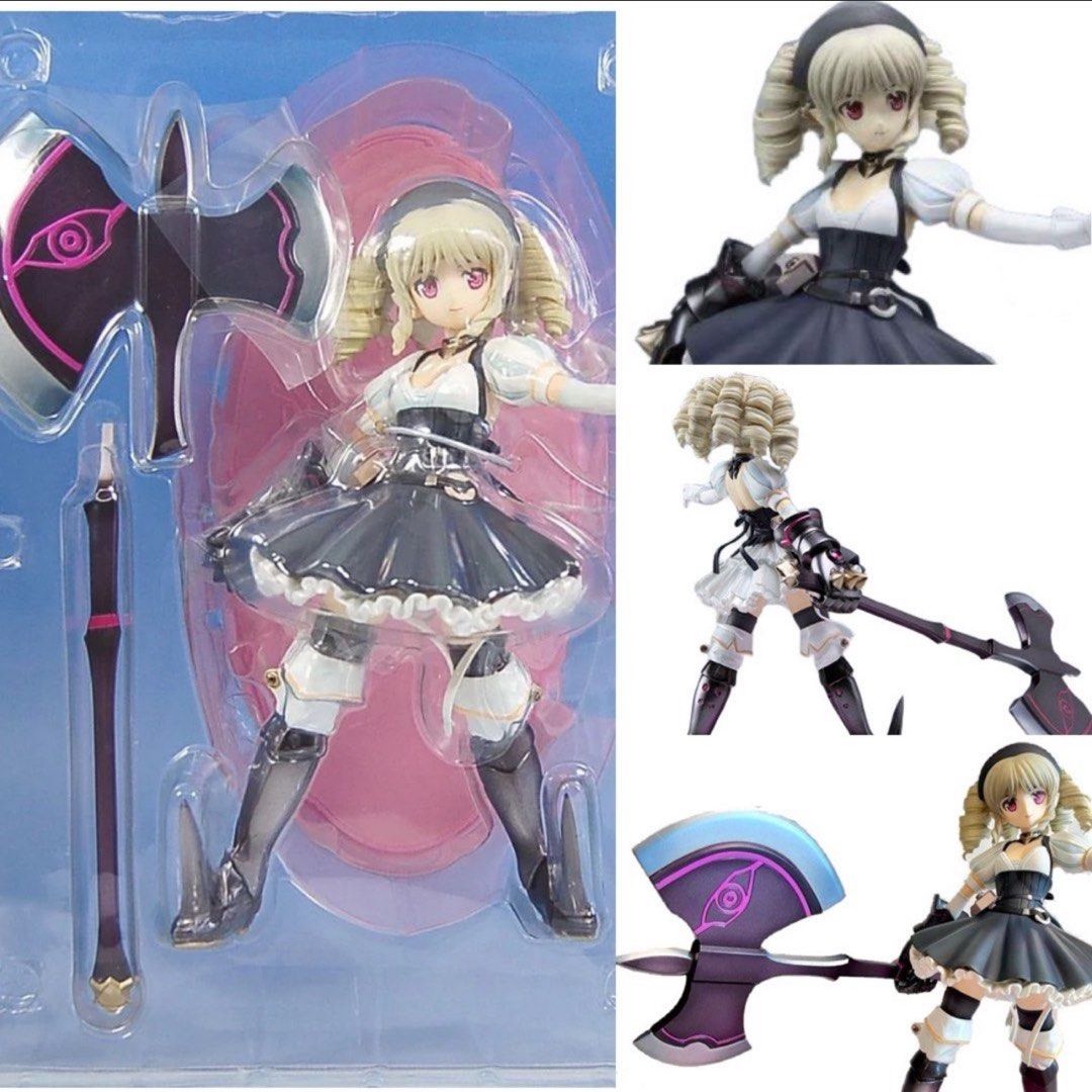 Queen’s Blade Steel Princess YMIR MegaHouse - Excellent Model Core ...