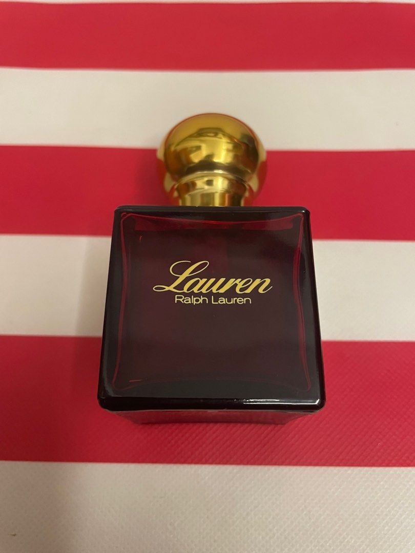 RARE VINTAGE Lauren by Ralph Lauren 59ml edt women perfume not Chanel ...
