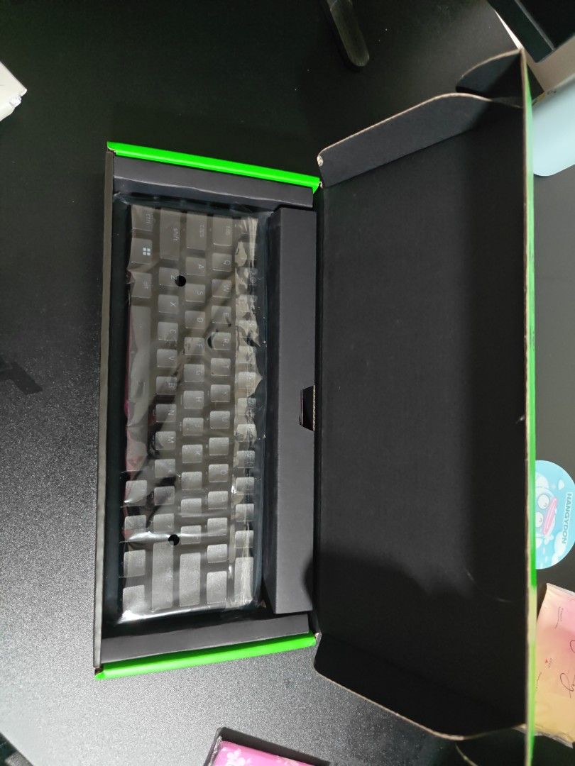 Razer huntsman v3 pro mini, Computers & Tech, Parts & Accessories ...