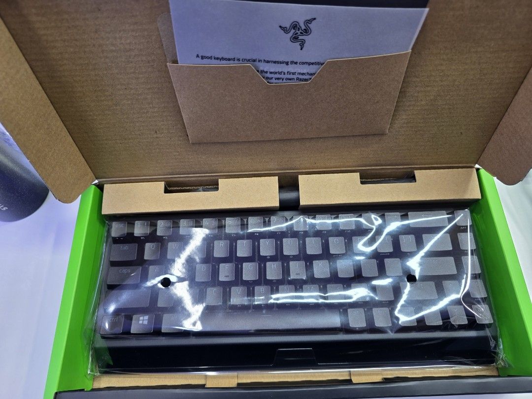 Razer Viper V3 Pro Hyper Speed Mouse Razer Black Window V3 Mini Hyper ...