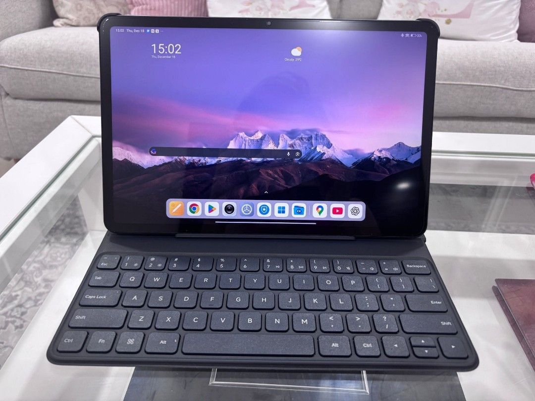 Redmi Pad 2 Pro Wifi Only (Graphite Gray), Mobile Phones & Gadgets ...