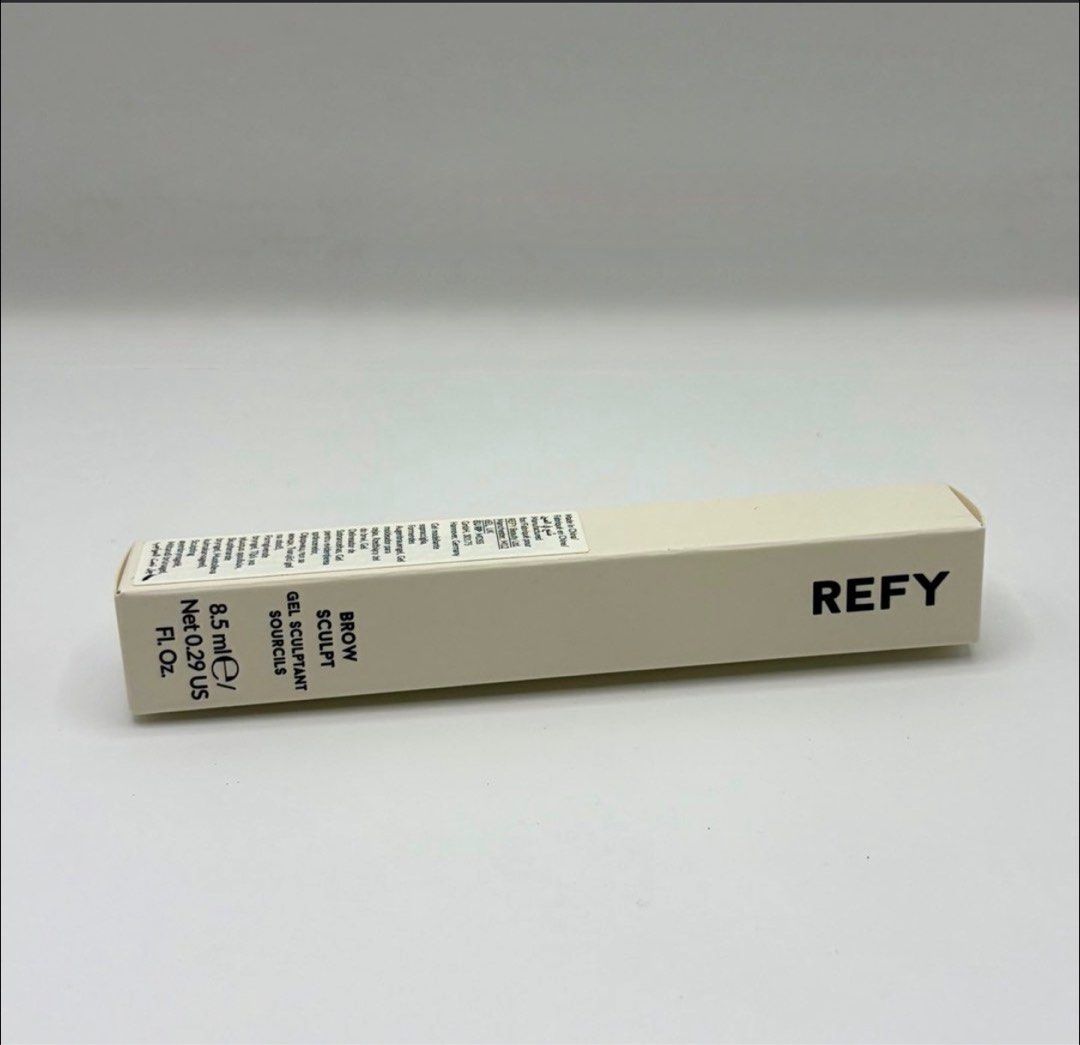 Refy REFY Brow Sculpt Shaping and Lifting Gel with Strong Hold - Clear ...