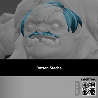 INSATIABLE BONESAW PUDGE RARE SAW OFF-HAND OFFHAND DOTA 2 ITEMS DOTA2 ...