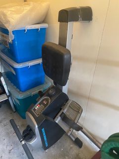 All-in-One Home Gym Multi-Function Fitness Machine with Weights | Chest ...