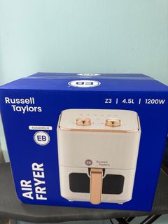 Russell Taylors Mickey & Friends Air Fryer, TV & Home Appliances ...
