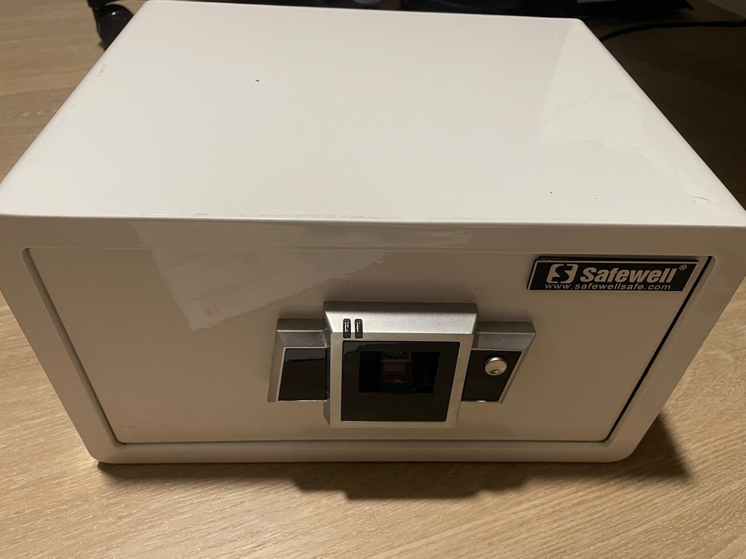 Safewell safe box, Furniture & Home Living, Security & Locks, Safe on ...