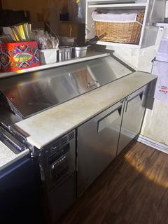 Restaurant Freezers and Chillers Undercounter and Standing, TV & Home ...