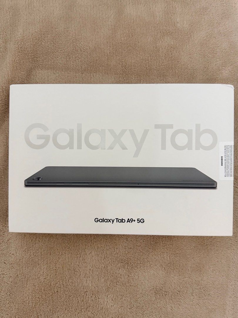 Samsung Galaxy Tab A9+ 128GB 5G (wifi+cellular), Mobile Phones ...