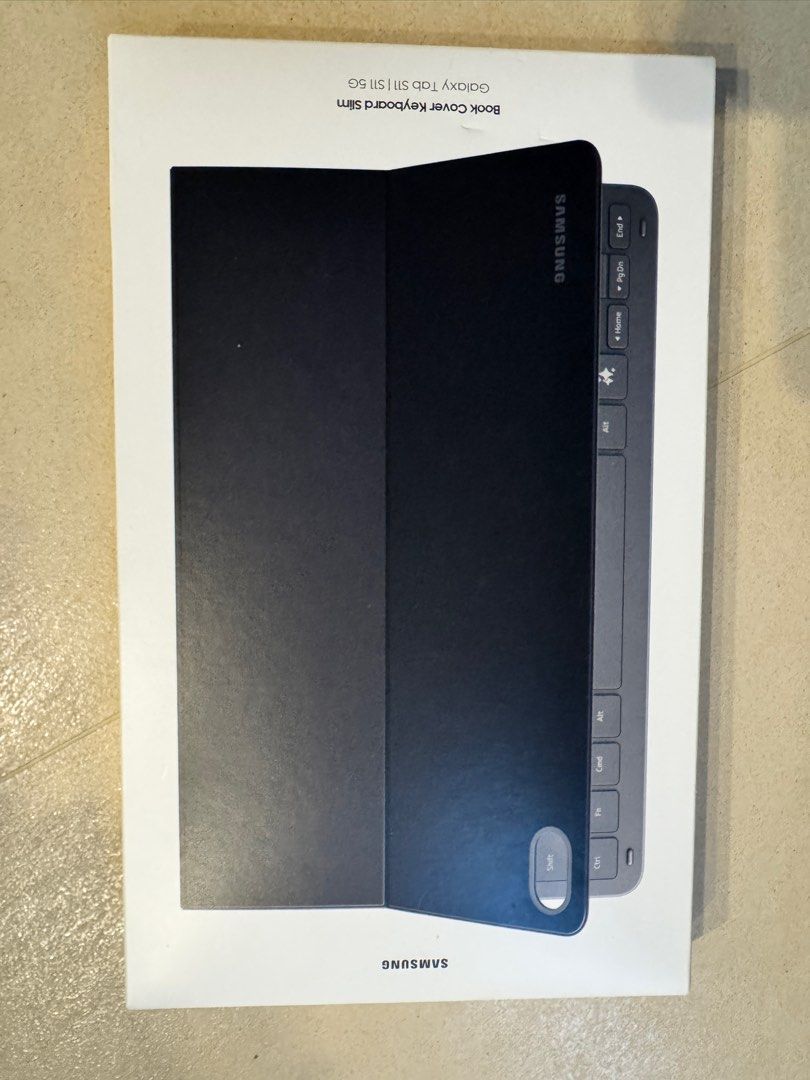 Samsung Galaxy Tab S11 Book Cover Keyboard Slim, Mobile Phones ...