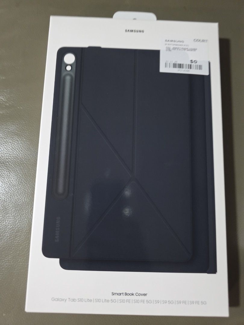 Samsung Smart Book Cover, Mobile Phones & Gadgets, Mobile & Gadget ...