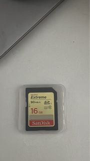 SanDisk Extreme 32GB SD Card, Mobile Phones & Gadgets, Mobile & Gadget ...