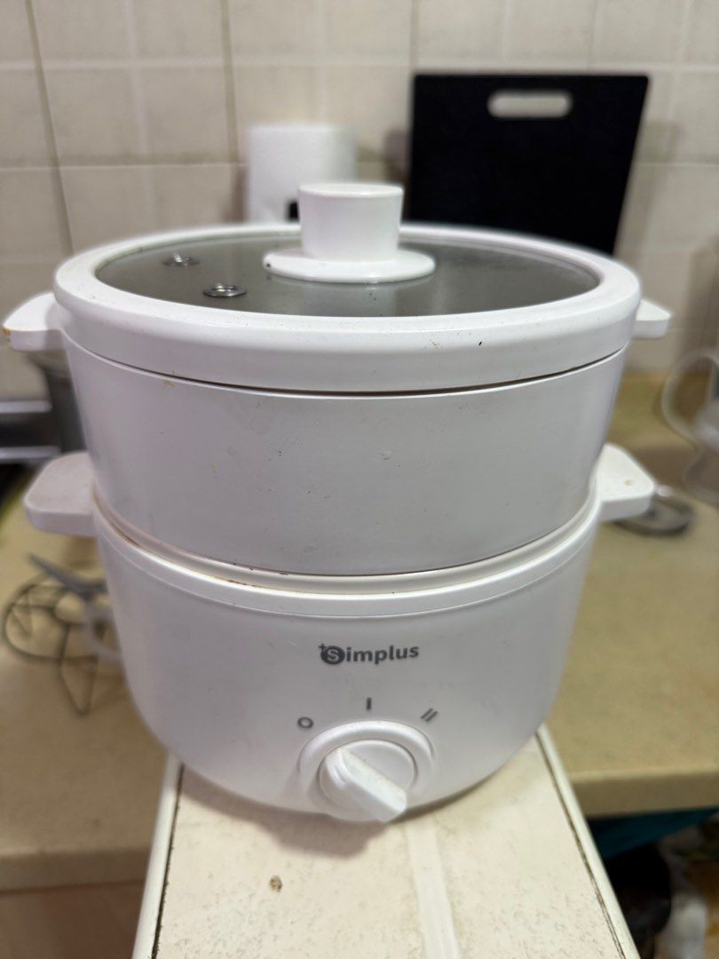 Simplus Electric Cooker, TV & Home Appliances, Kitchen Appliances ...