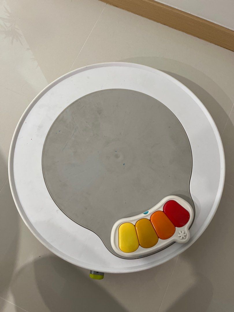 Skiphop activity table, Babies & Kids, Infant Playtime on Carousell